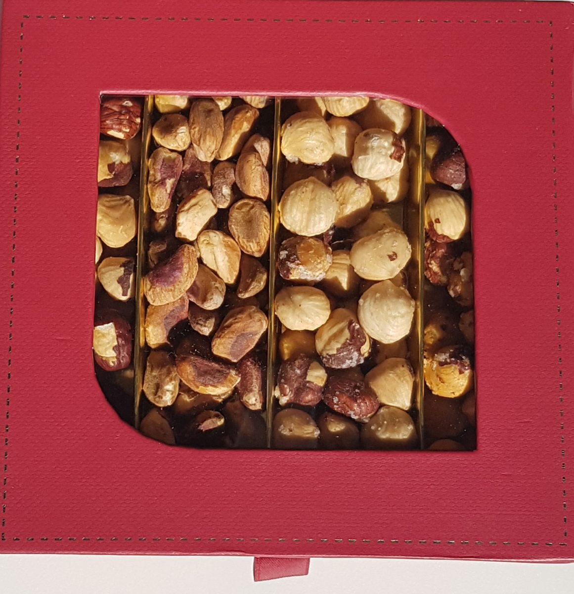 Coffret apéro fruits secs - Huilerie Errota