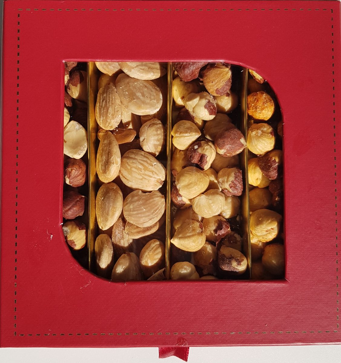 Coffret apéro fruits secs